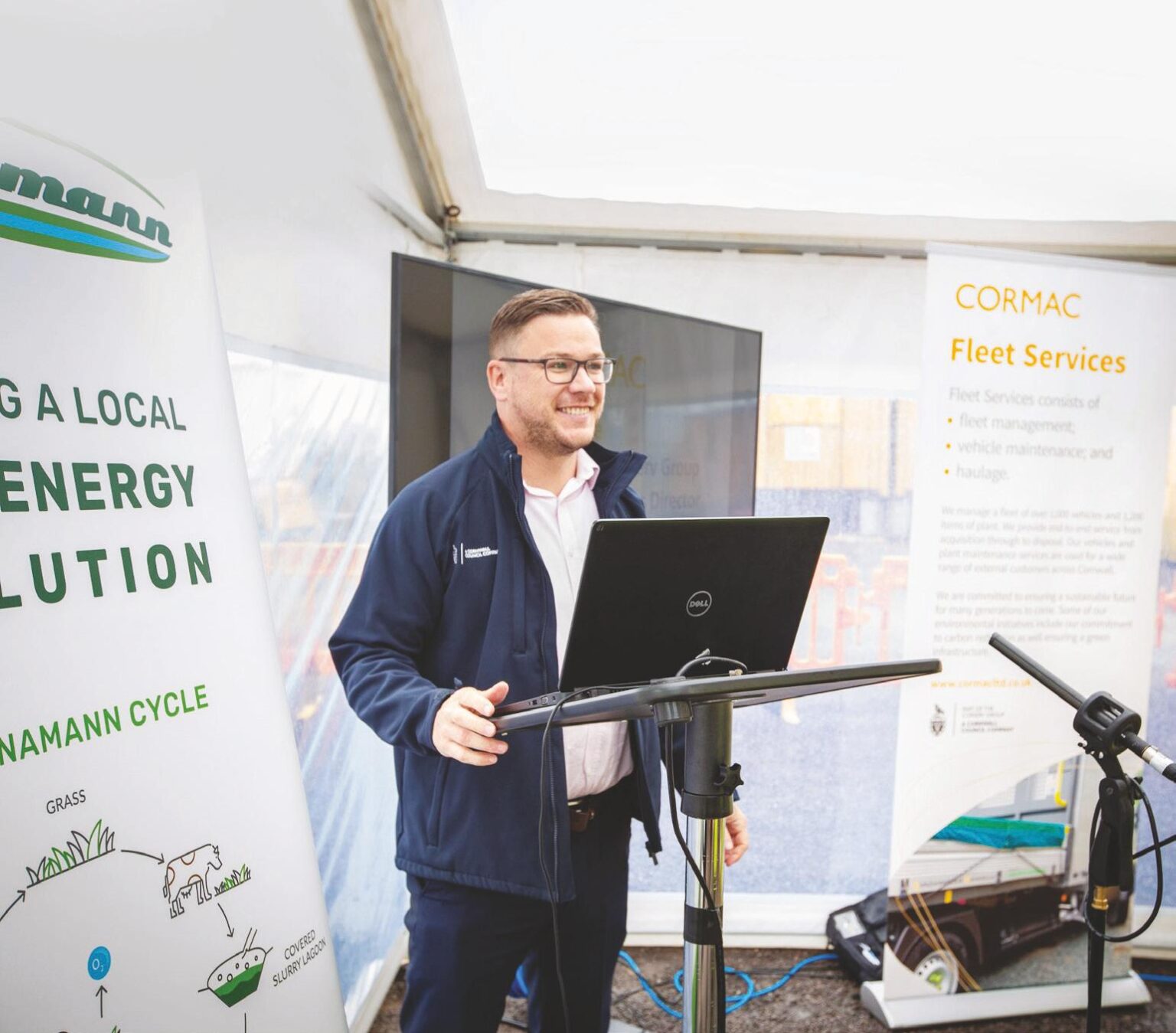 Cornwall Council invests £1.58 million in our 6-Farm Pilot with Cormac ...